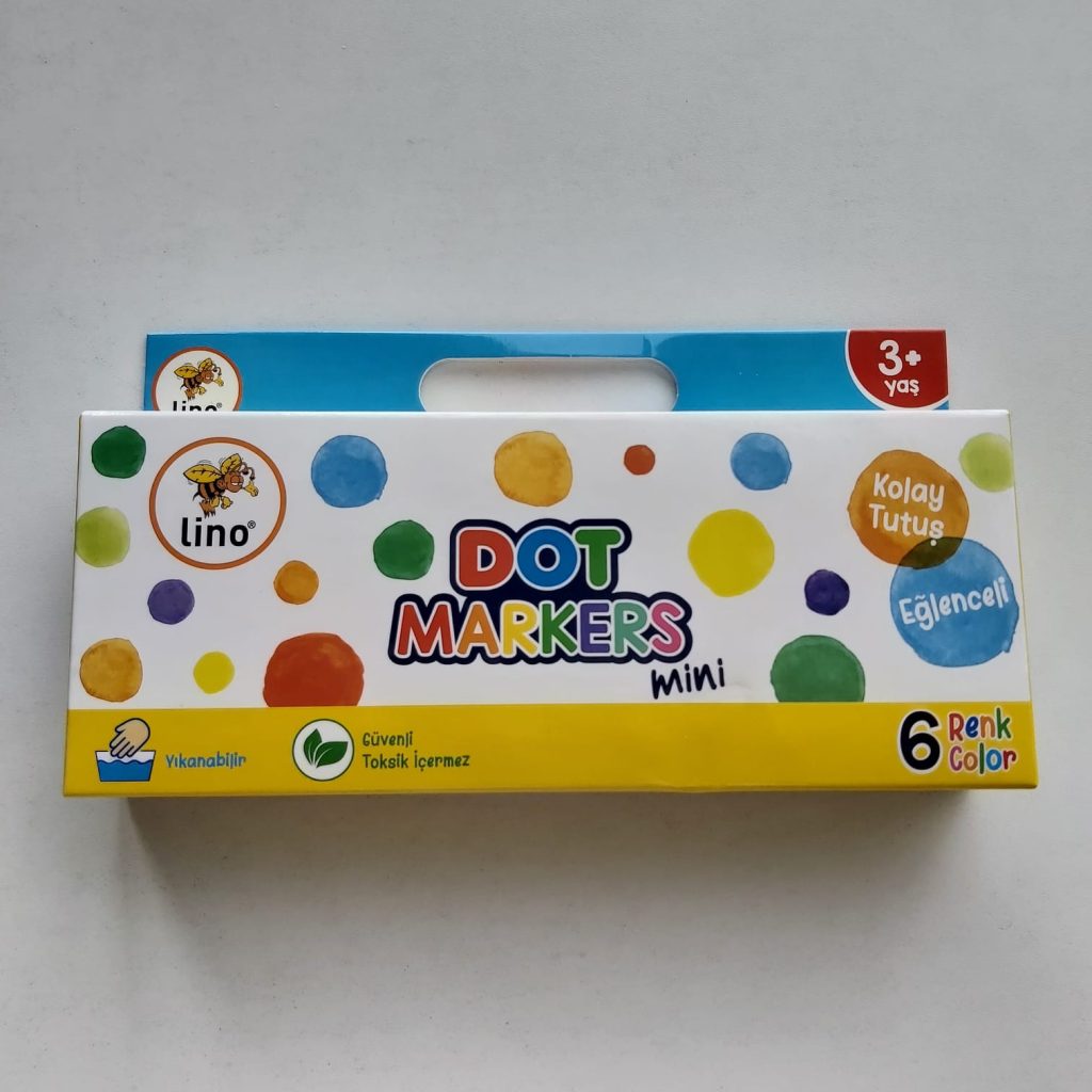 6 LI MİNİ NOKTA BOYAMA – Sobe Oyuncak